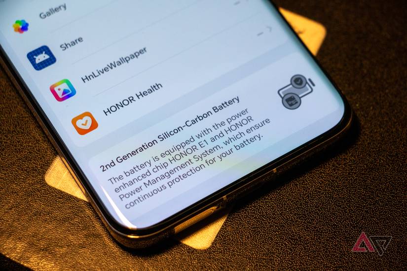 graphite battery mobile