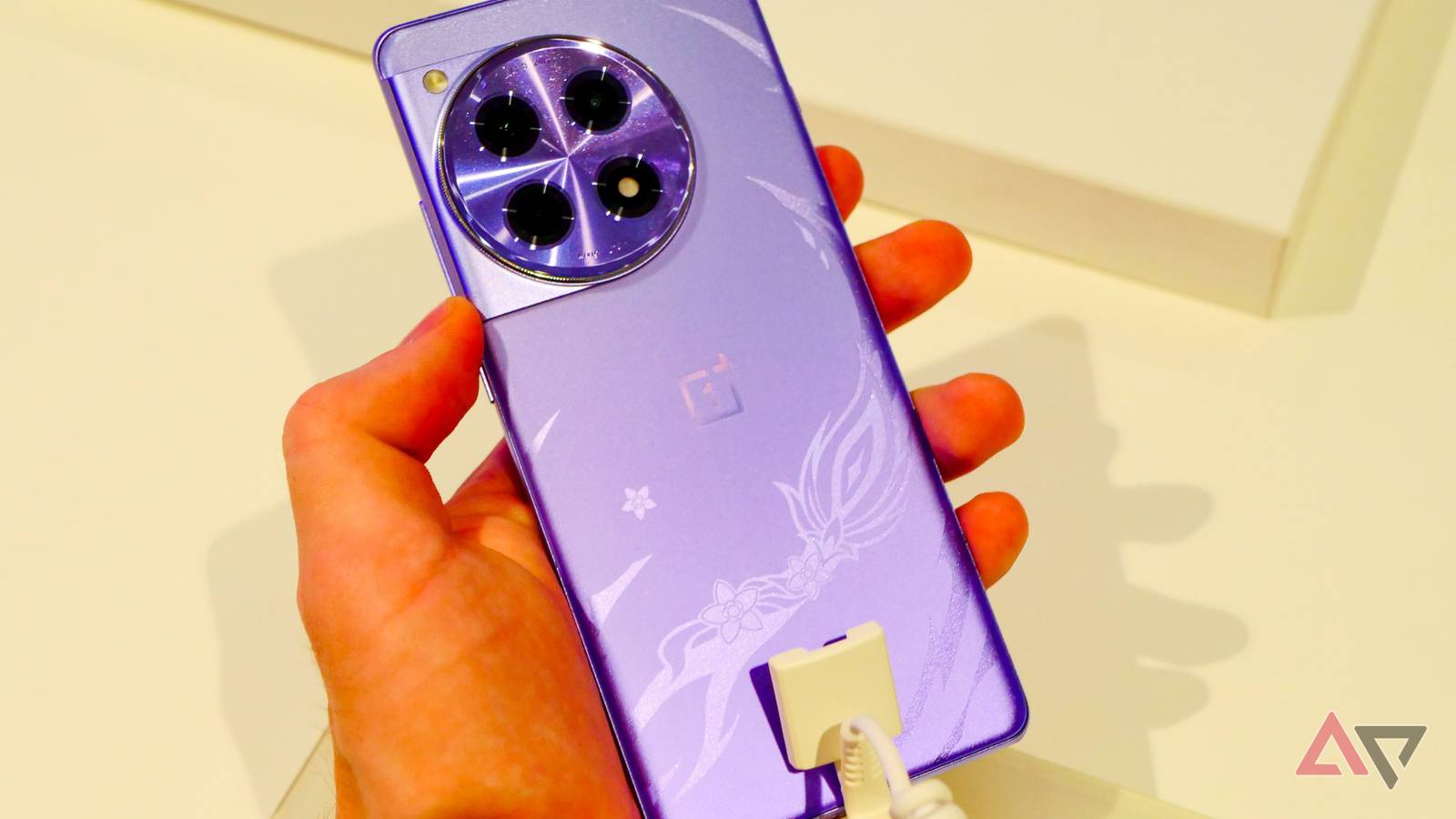 OnePlus unveils its hot new Genshin Impact collab at MWC