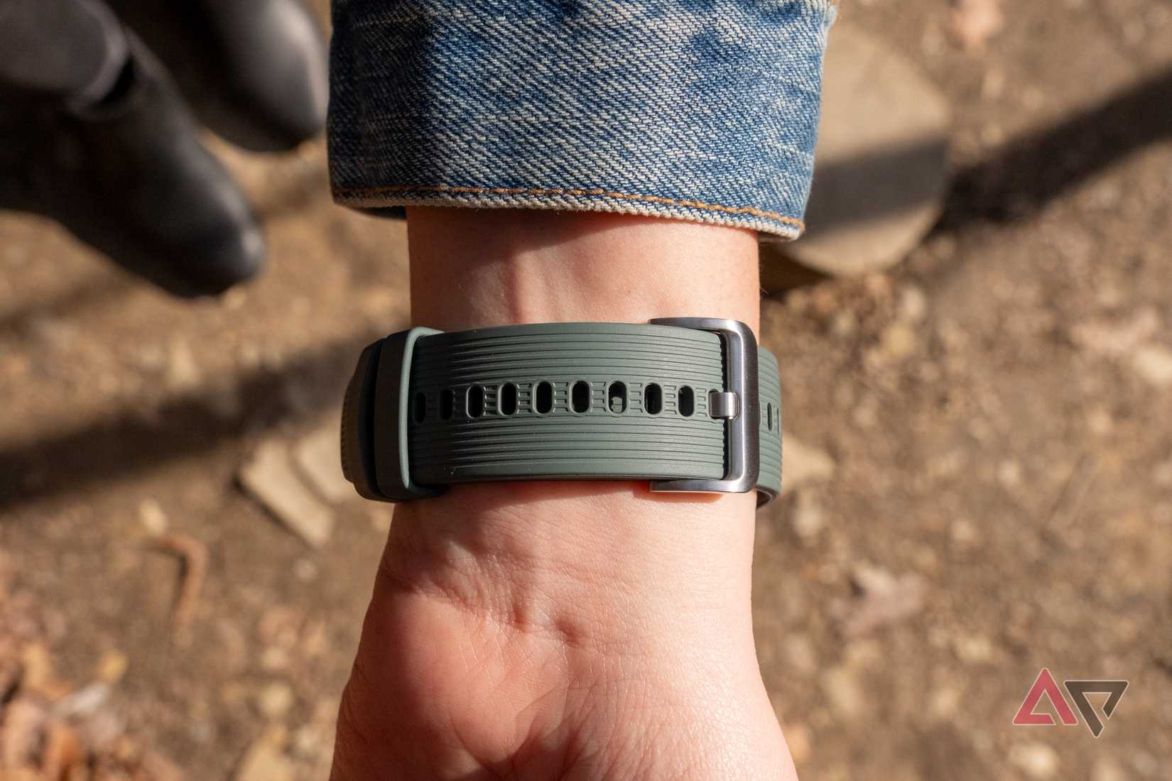 This premium watchband material could leach 'forever chemicals' into ...