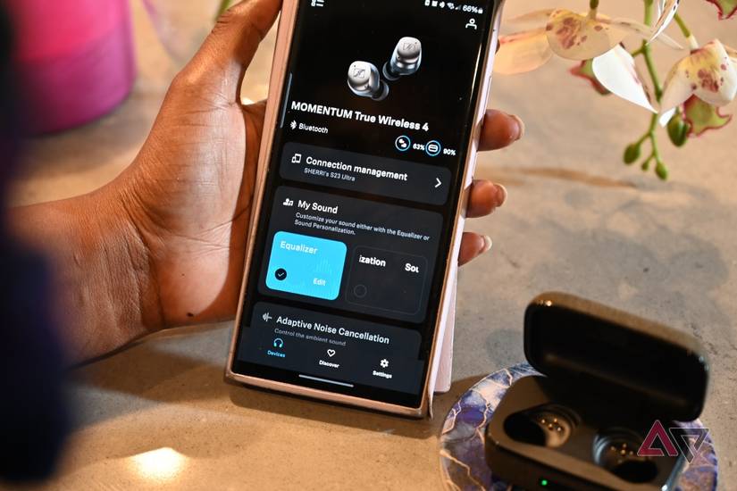 Sennheiser Momentum True Wireless 4 review: Premium and practically ...