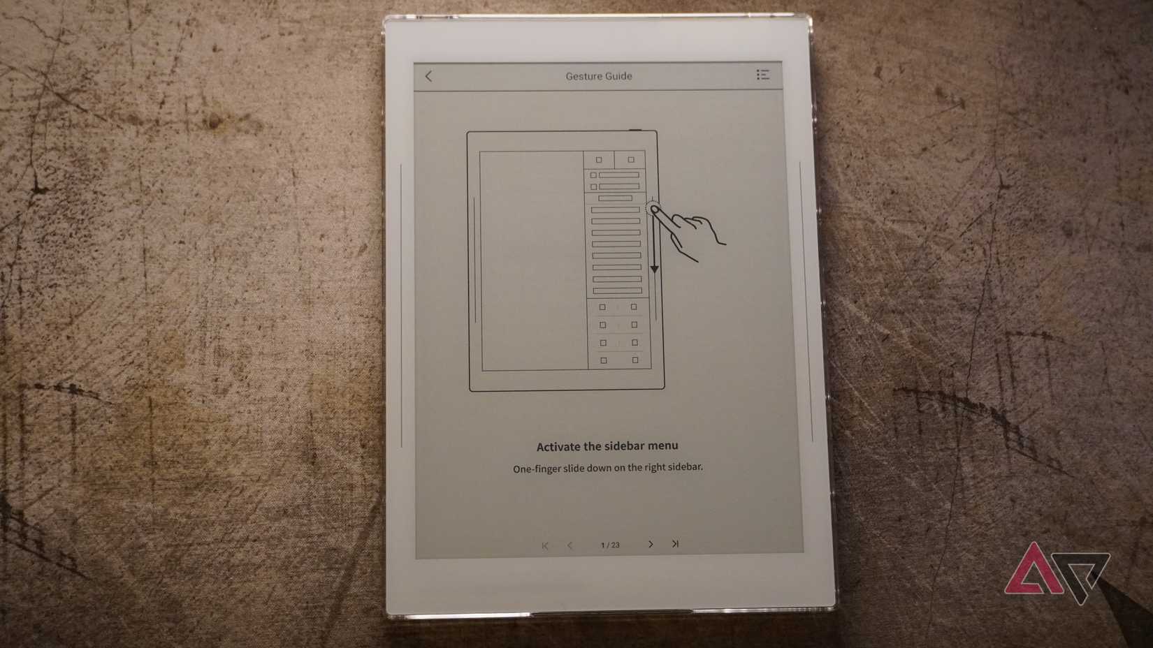 Supernote Nomad tablet review: Real paper is old news