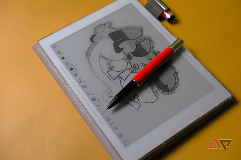 This is my new favorite Android device, and it's not a phone