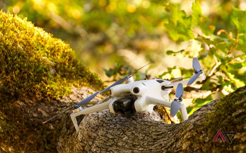 DJI Mini 4 Pro review: The best tiny drone