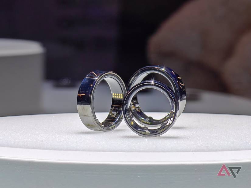 Galaxy Ring hands-on: I'm super excited for Samsung's new wearable