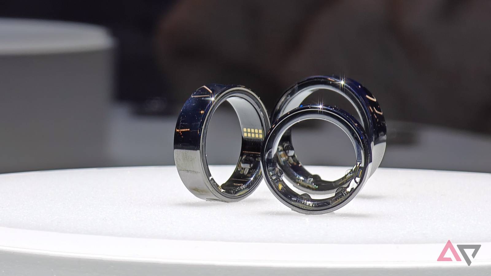 Samsung's Galaxy Ring may offer similar health tracking features to the ...