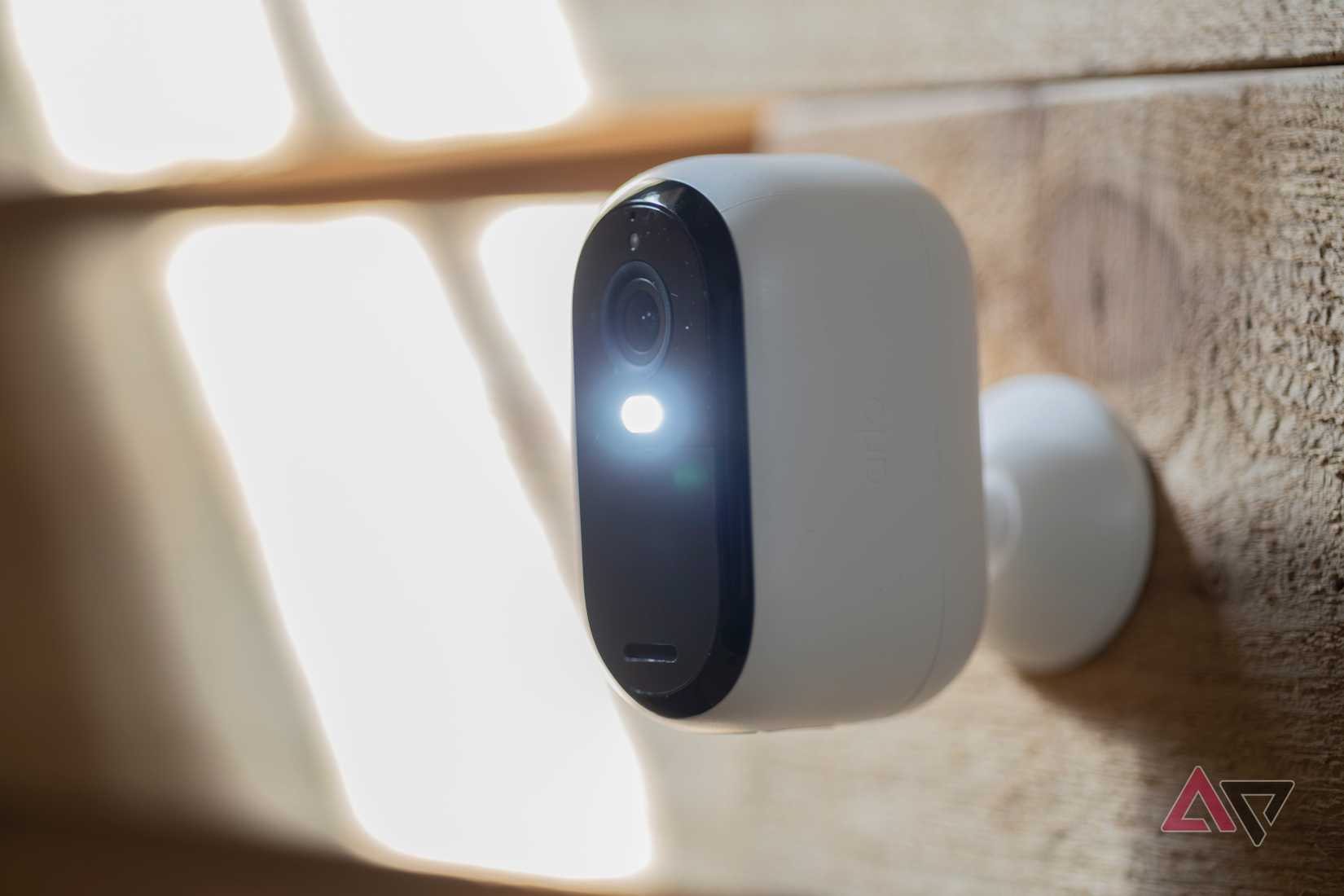 The Arlo Essential Security Camera is perfect for monitoring your home ...