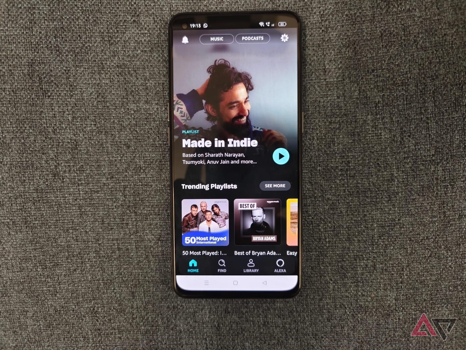 Amazon Music | Android Police