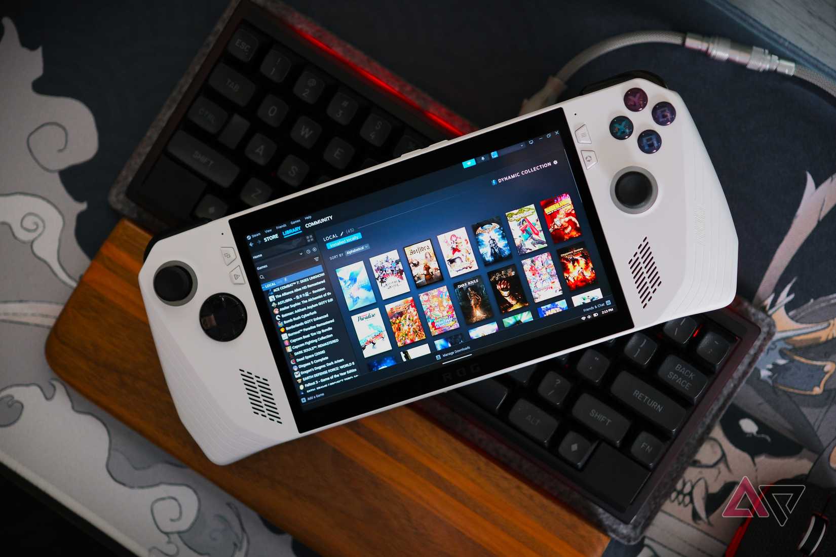 Asus ROG Ally vs. Lenovo Legion Go: Value or versatility?