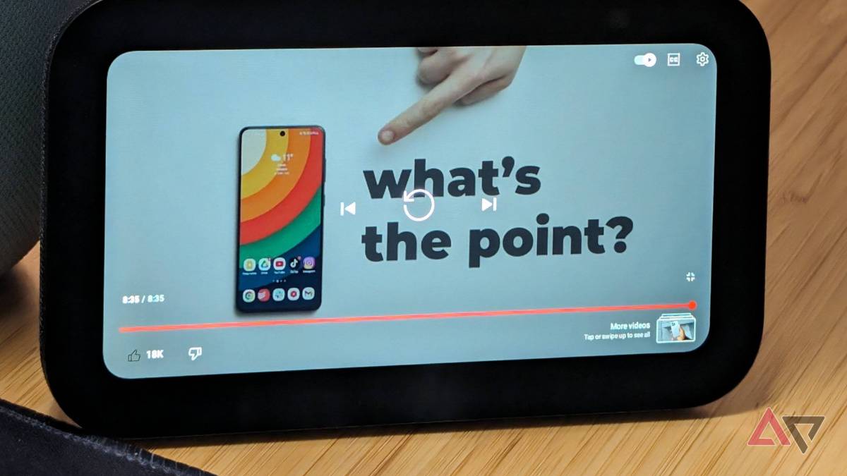 The Amazon Echo Show's full-screen ads are destroying the experience
