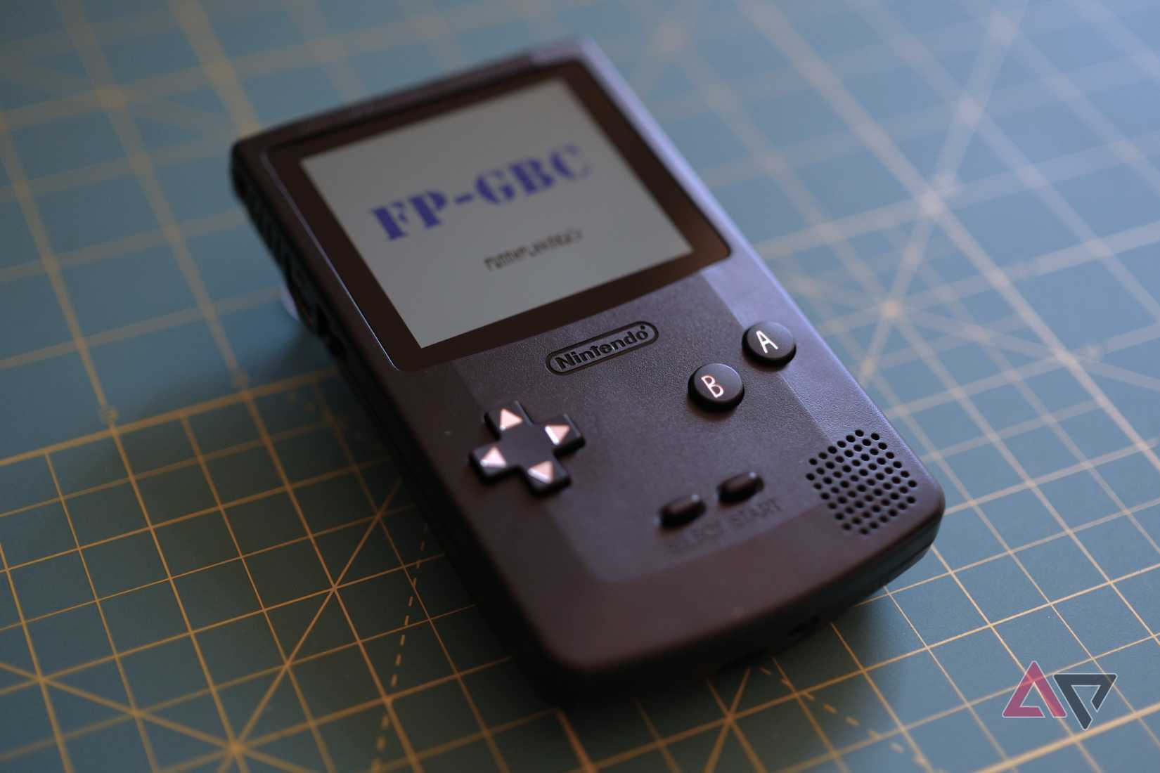 I built a super cool custom Game Boy Color handheld, and now you can too