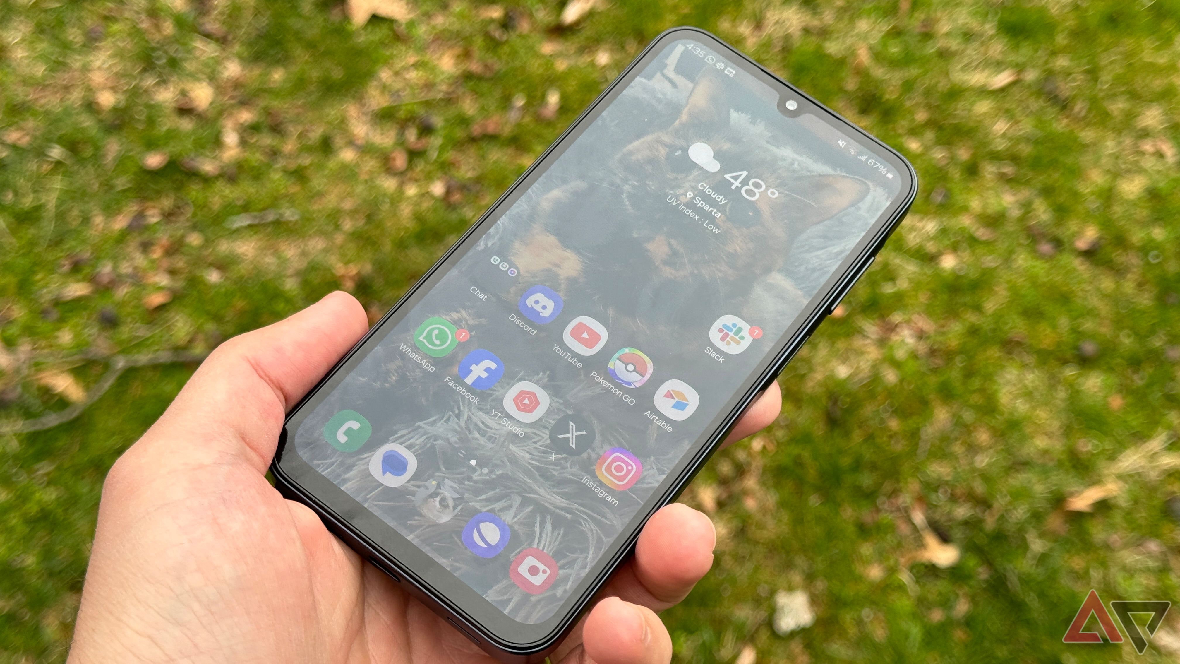 Where to find your phone's clipboard