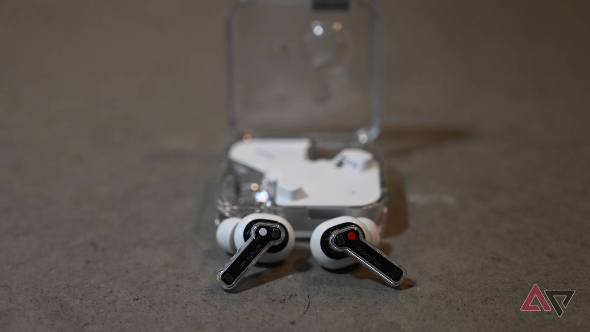 Community feedback prompts Nothing to return to numbered earbud names