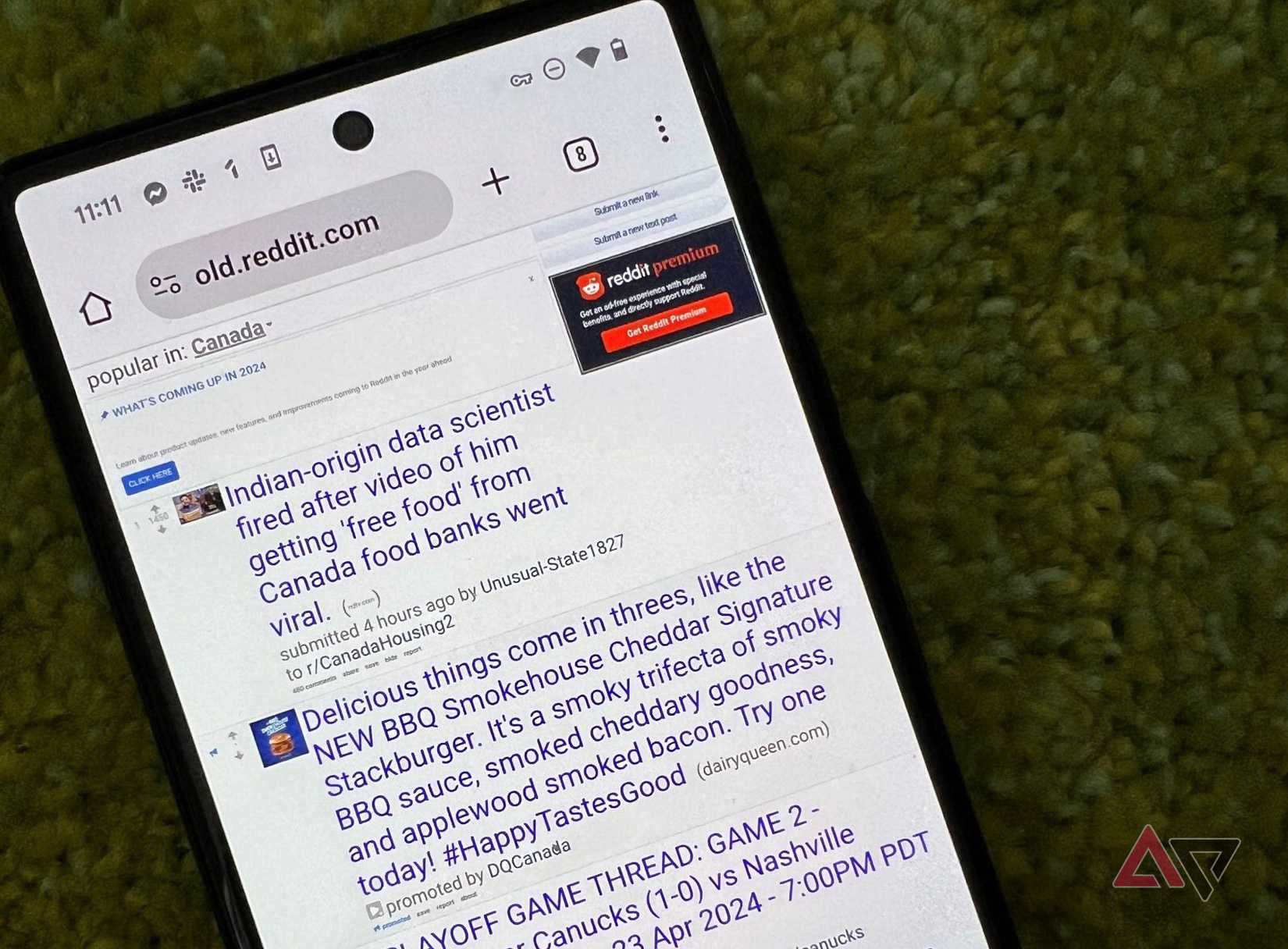 Reddit just made its app faster, yet the mobile website is still atrocious