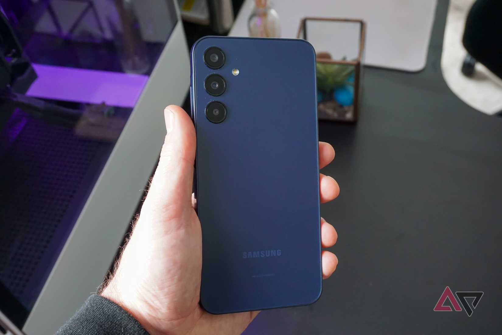 Samsung Galaxy A25 5G review: Better than budget