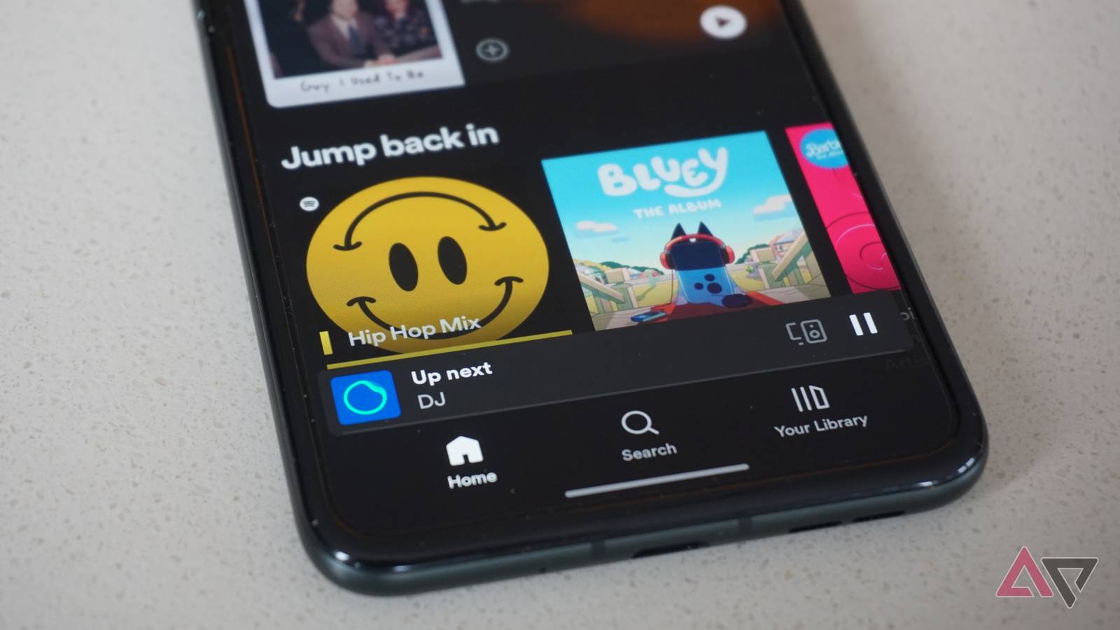 Spotify’s optimization on Android pales in comparison to iOS