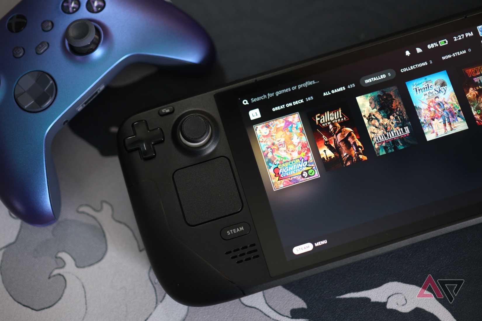 Steam Deck OLED vs LCD: A significant upgrade