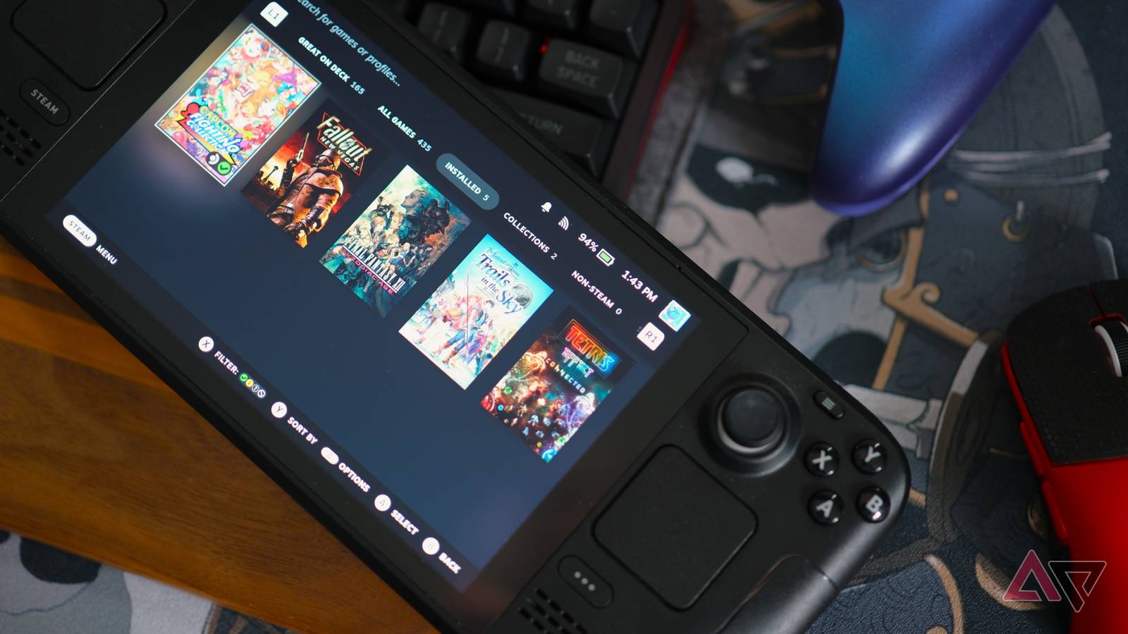 Steam Deck: The most common problems and how to solve them
