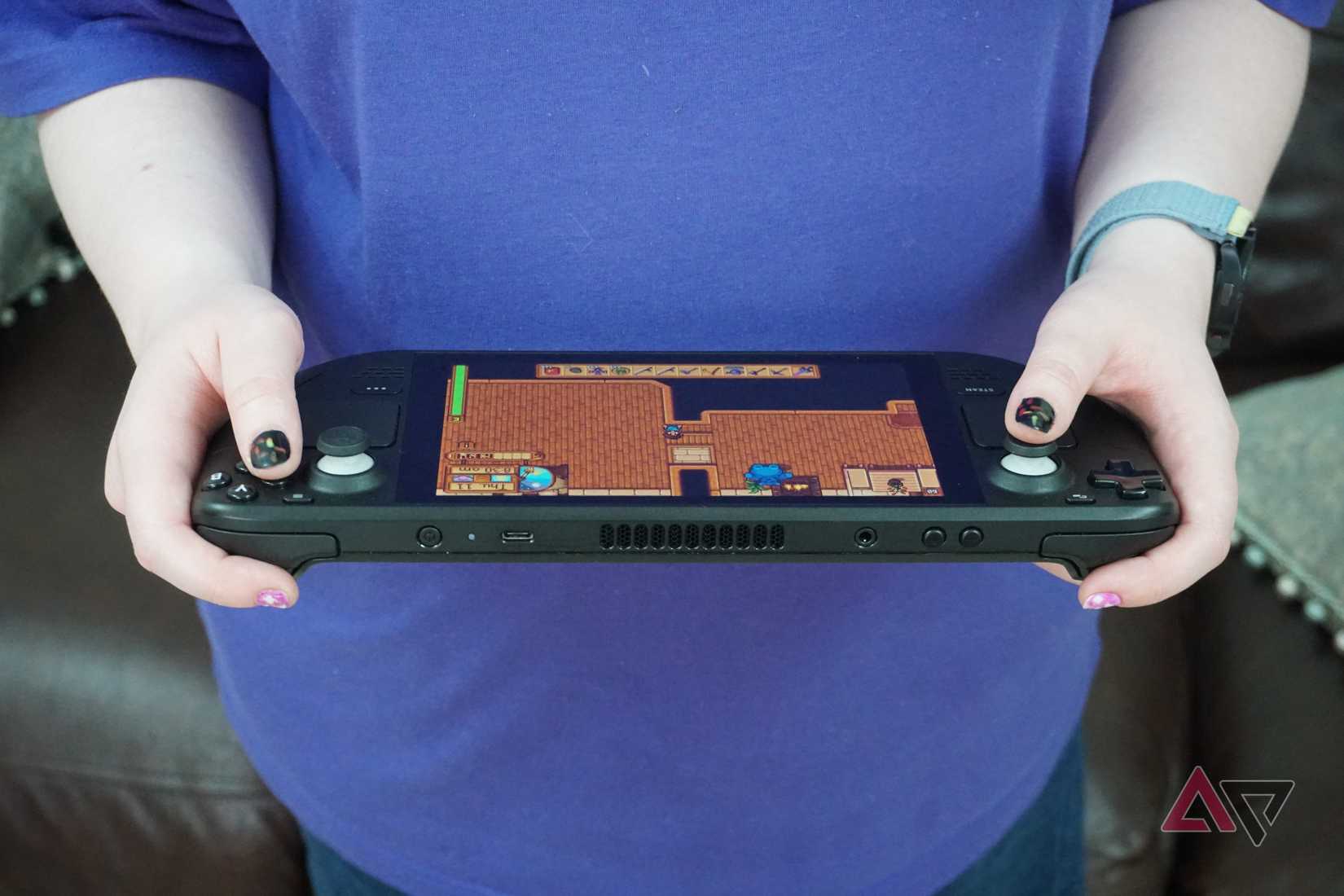 Steam Deck OLED vs LCD: A significant upgrade