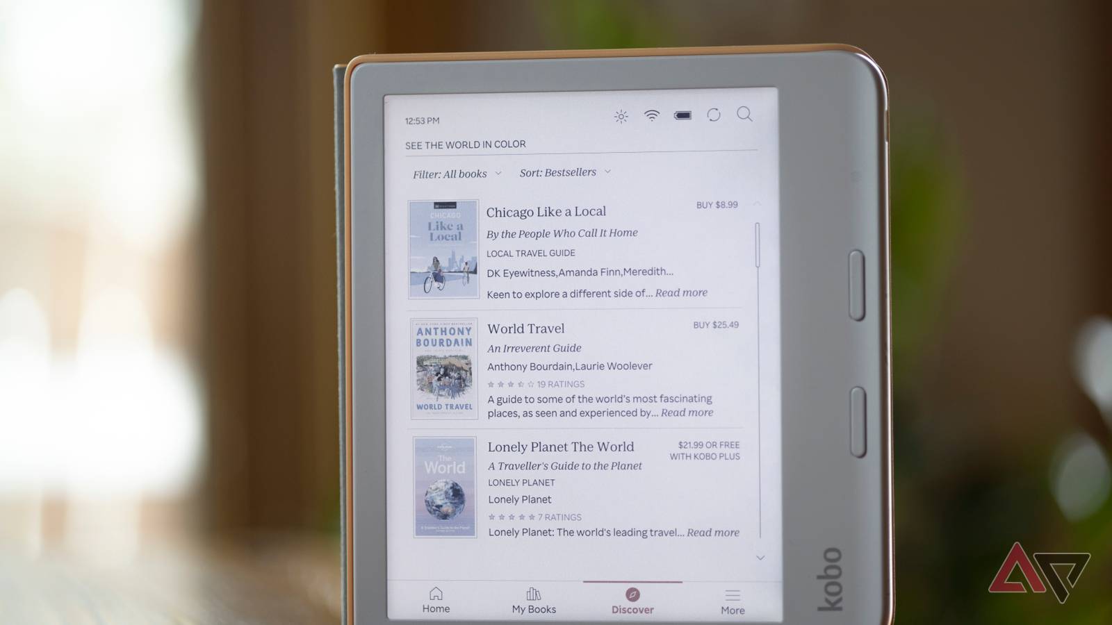 As a Libby user, Kobo is the best E Ink platform for borrowing e-books