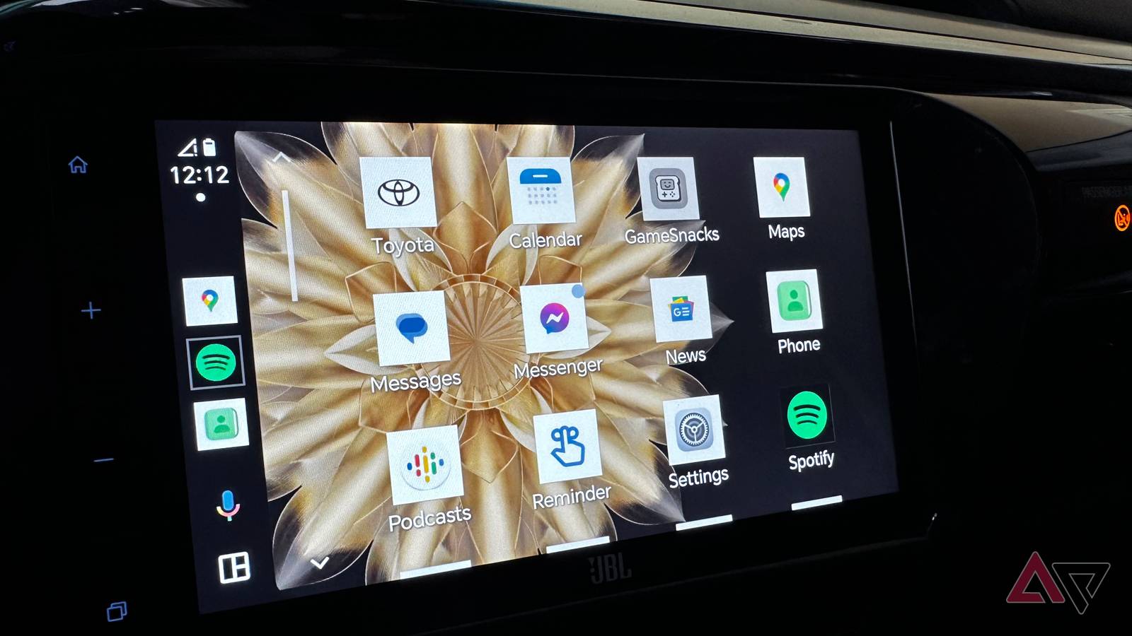 Android Automotive will let you cast videos from your phone to your ...