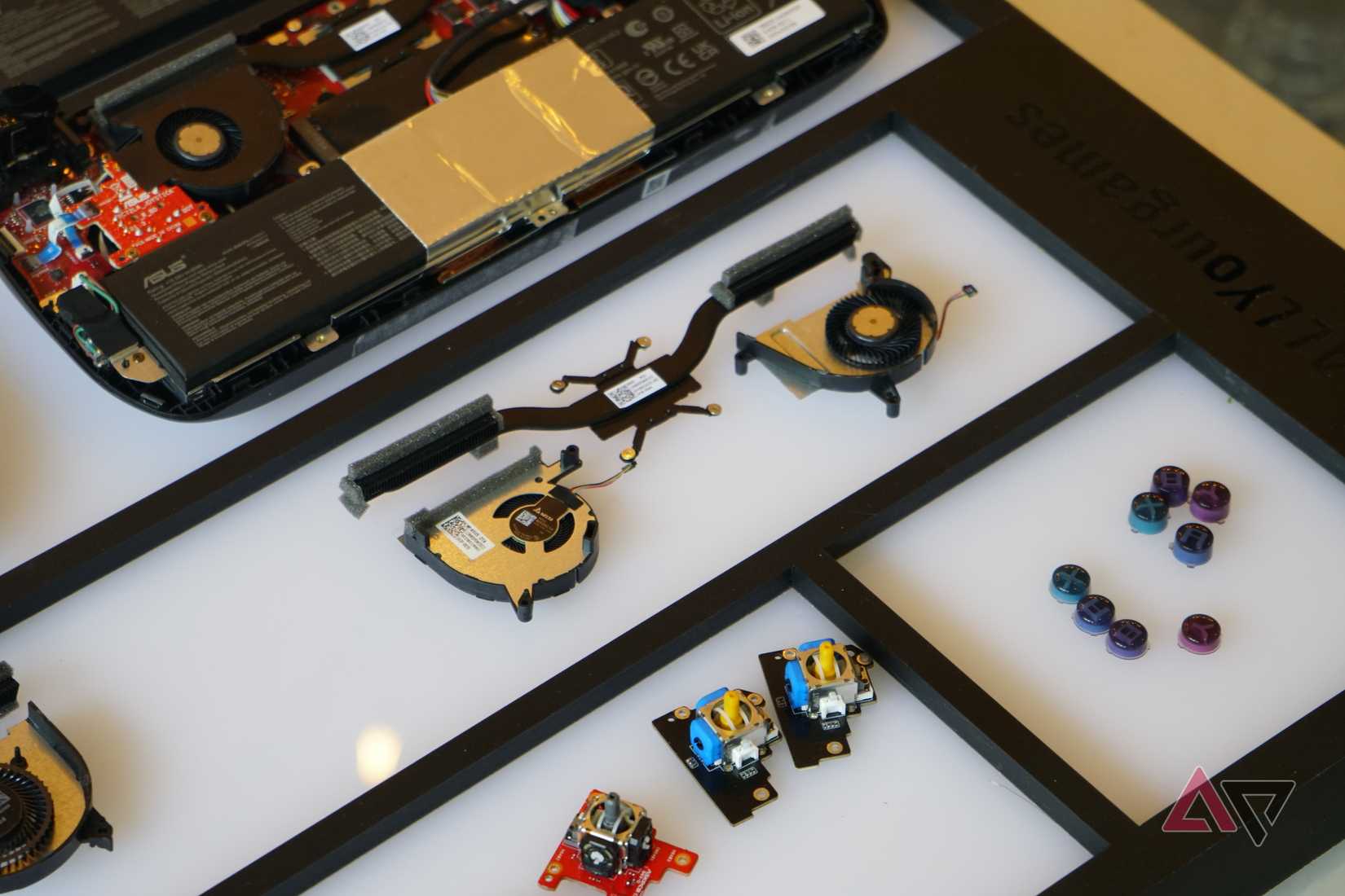 The Asus ROG Ally X greatly improves upon the original design, and pre ...