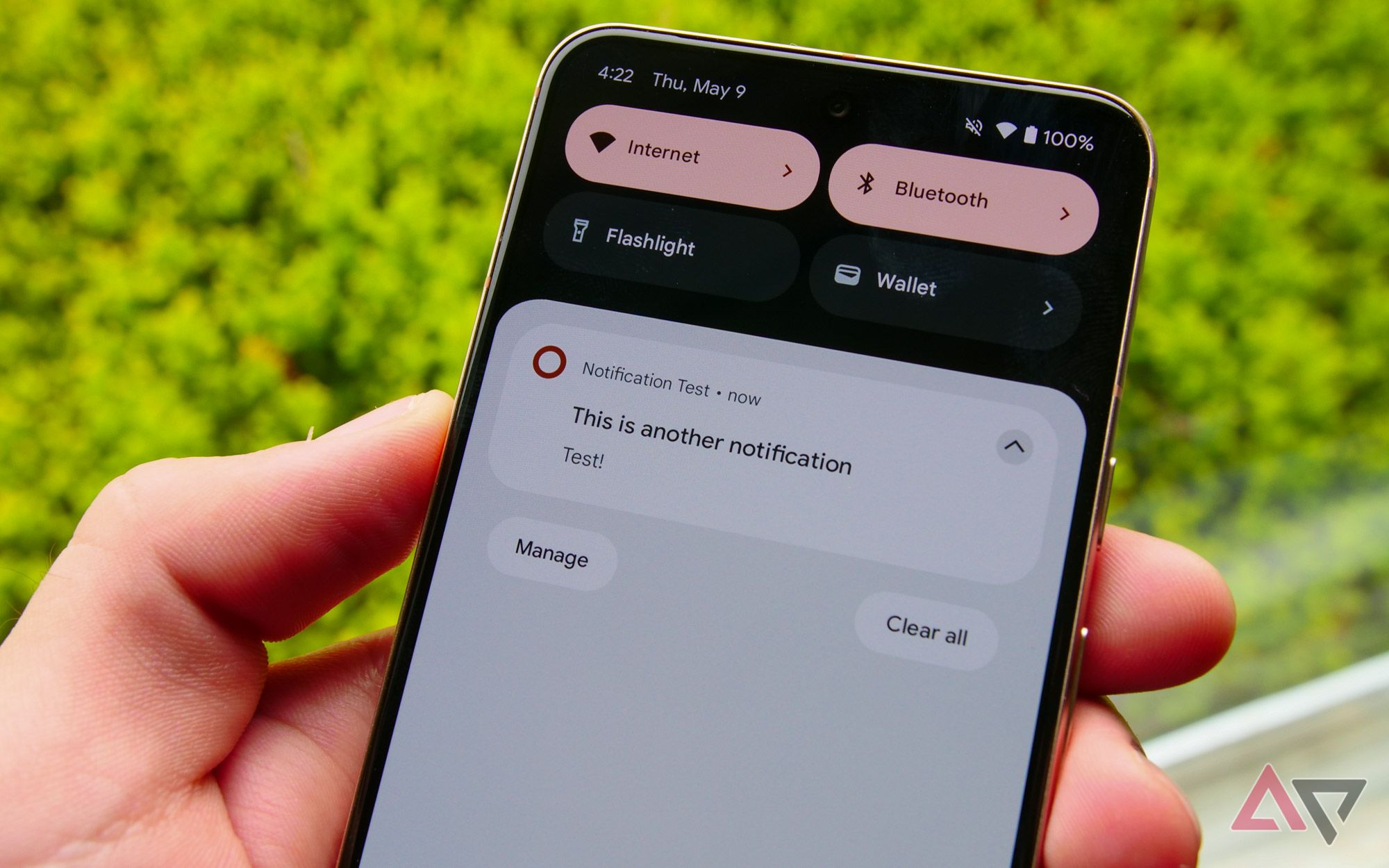 Android: How to turn on lock screen notifications