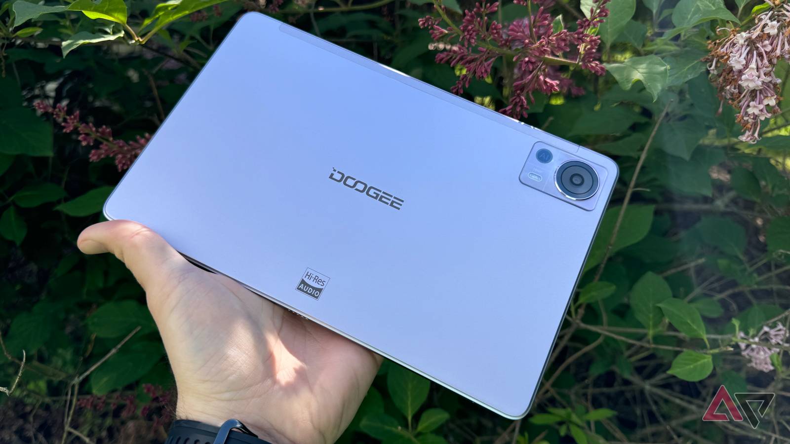 Doogee T20 tablet review: A great display for just $160