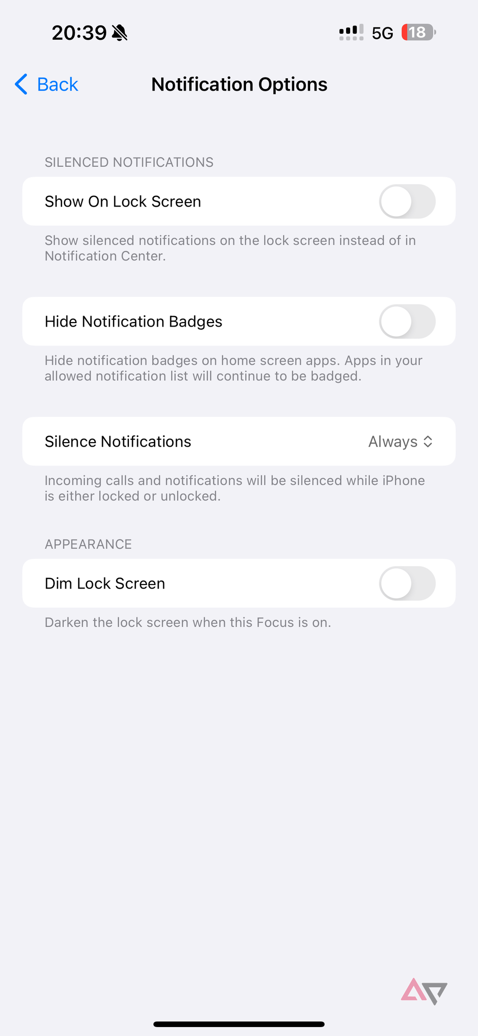 Android's notifications are great, but it could still learn some tricks ...