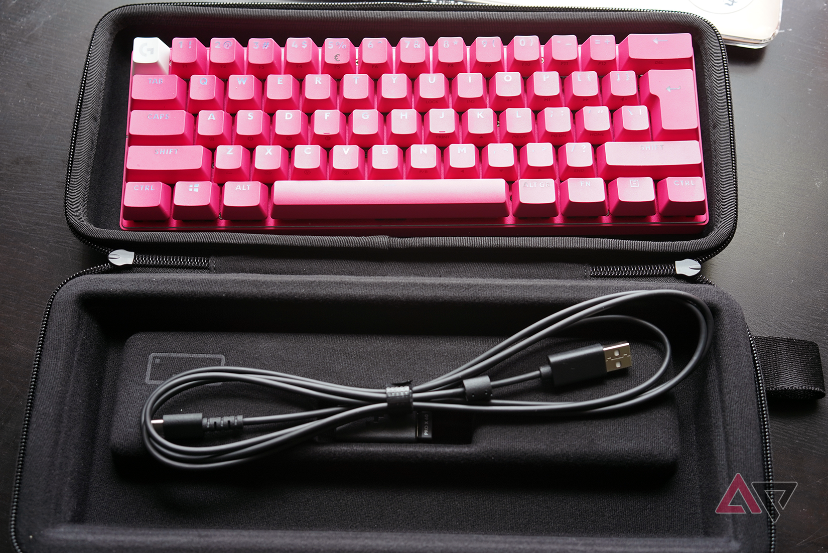 Logitech Pro X 60 Lightspeed keyboard review: Compact but capable