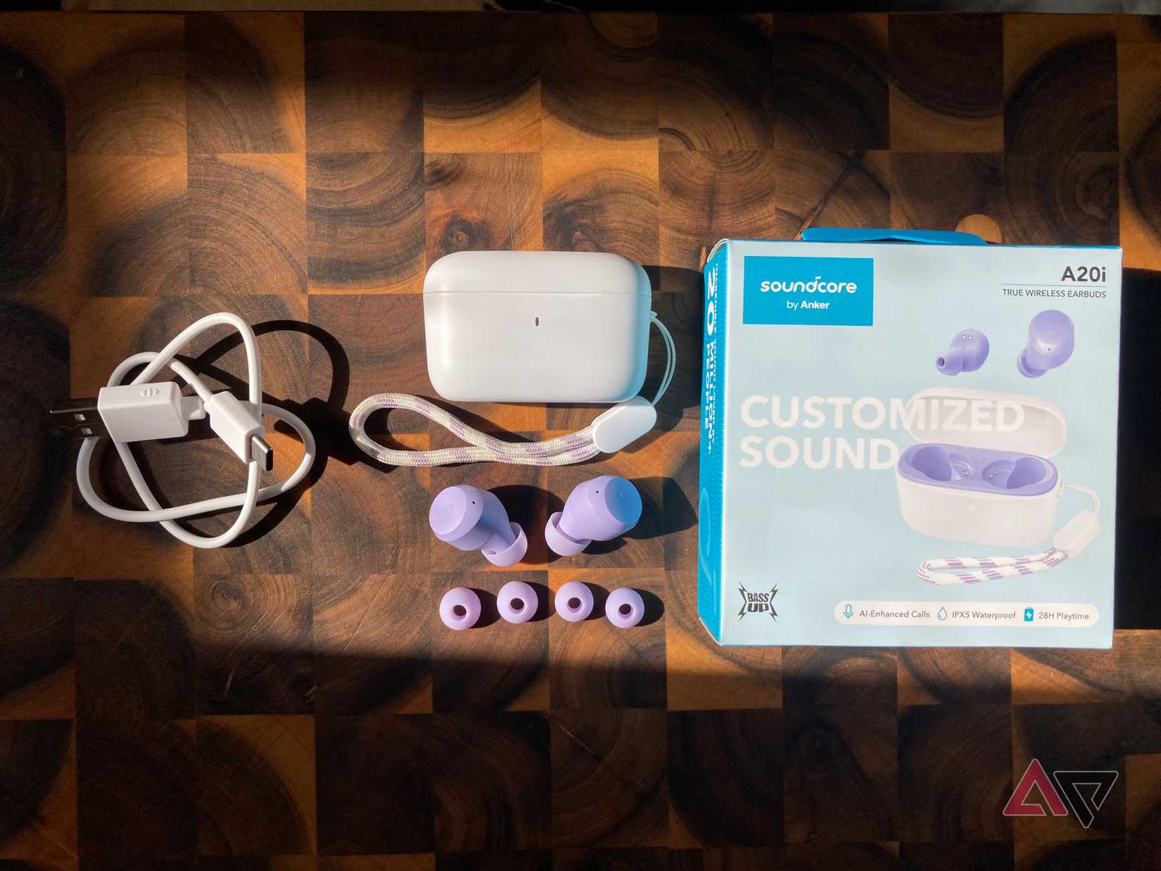 Anker Soundcore A20i review: Big sound at a small price