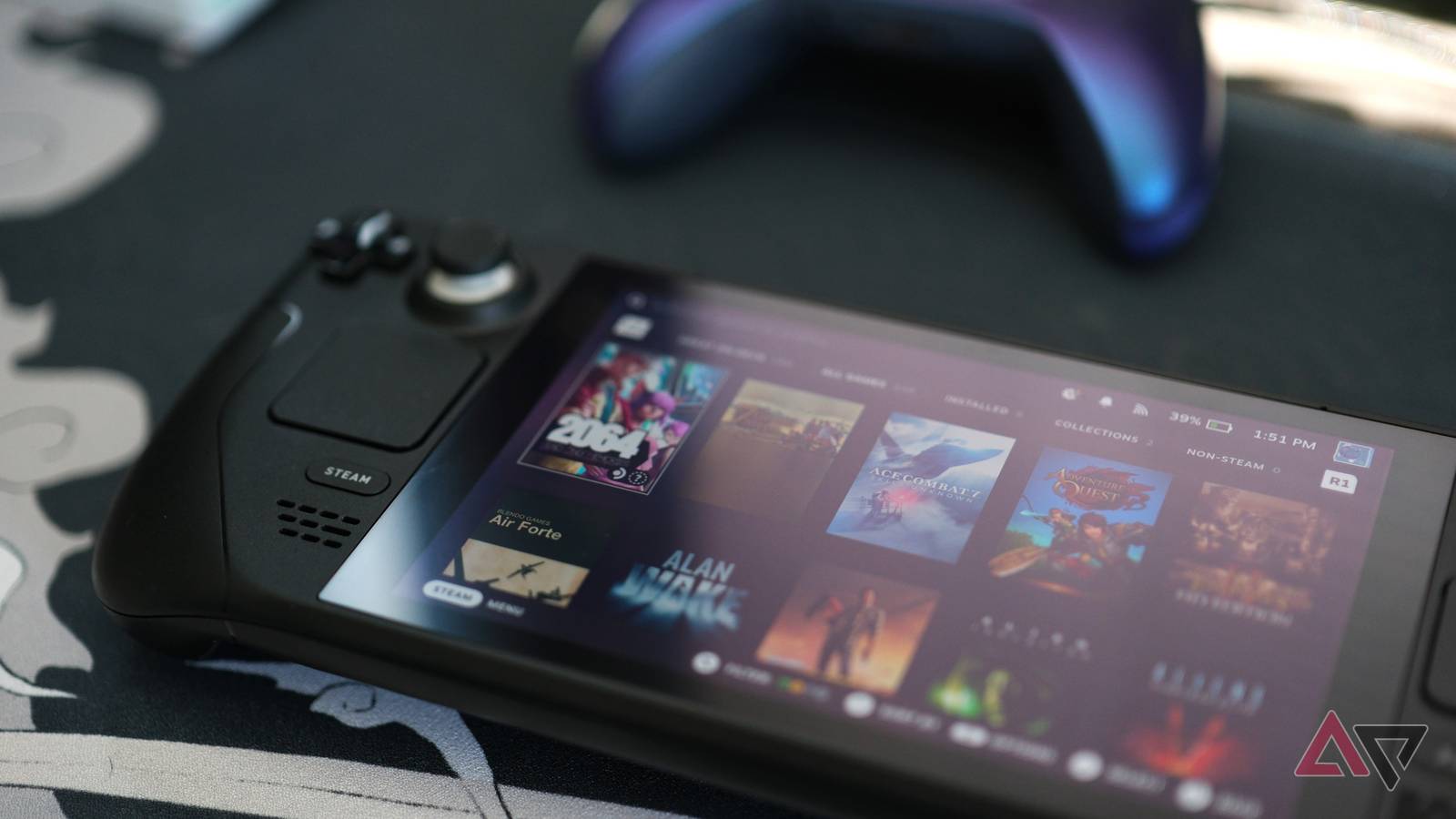 Valve is testing ARM64 support that could bring Steam games to smartphones