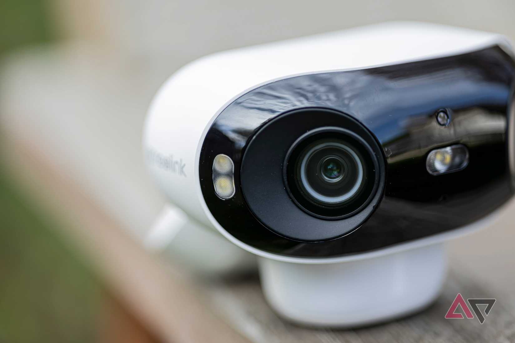 Reolink Argus 4 Pro review: 4K security backed by local storage