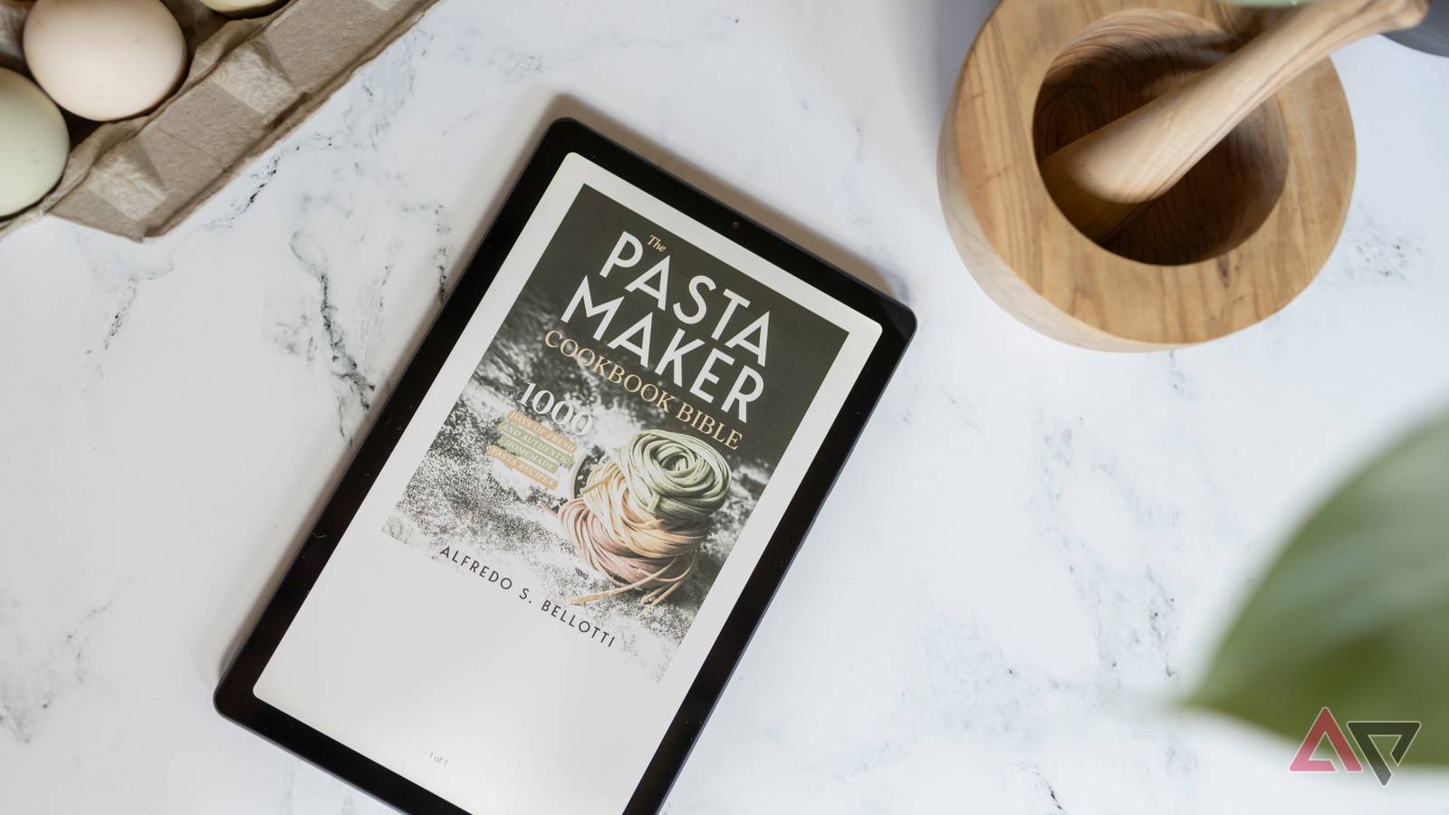 Nook 9-inch Lenovo Tablet review: Not over, not under, just achieving