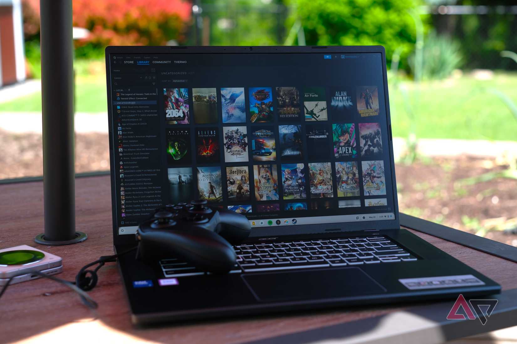 Valve is testing ARM64 support that could bring Steam games to smartphones