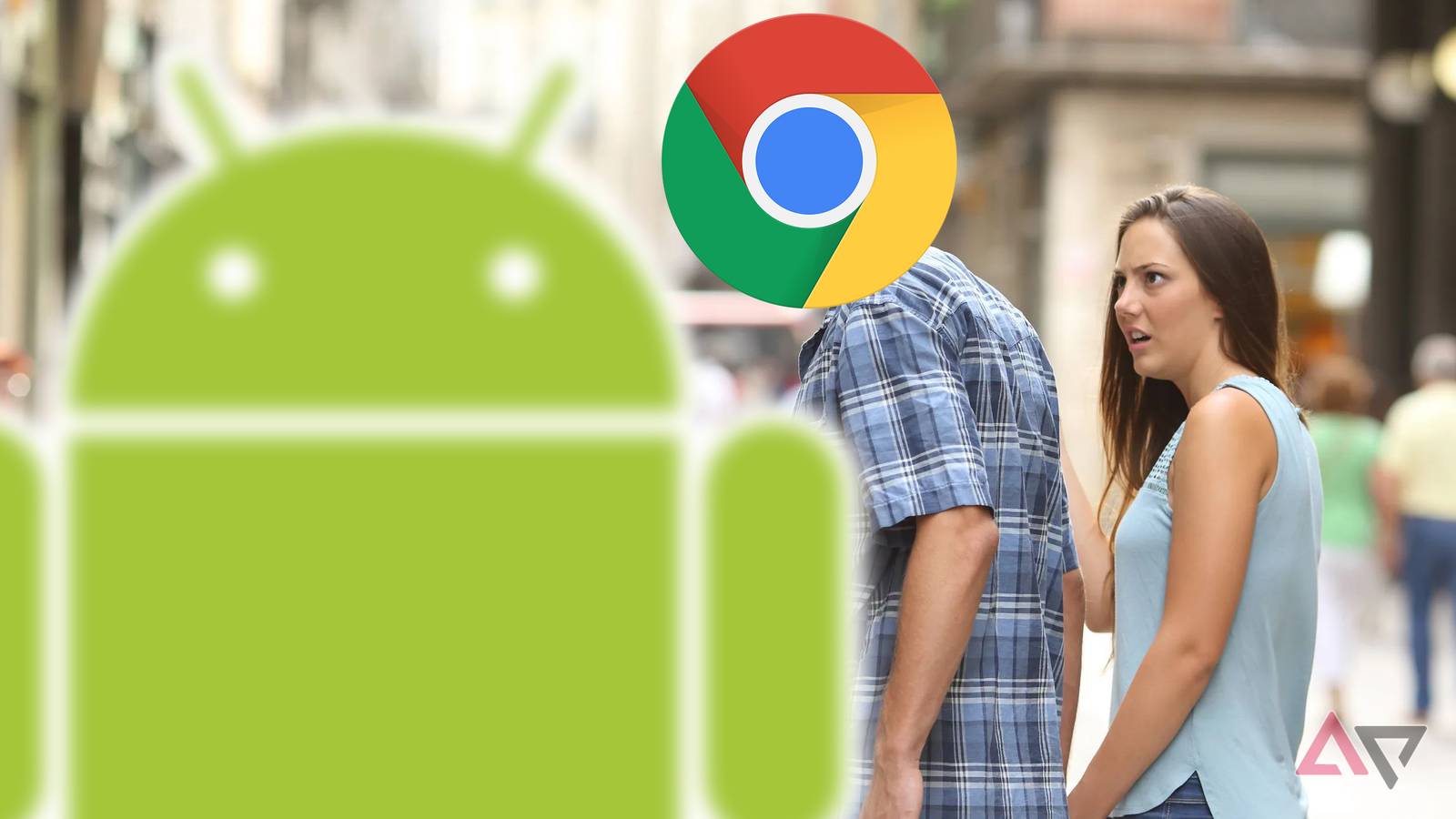 Google says ChromeOS will merge into Android