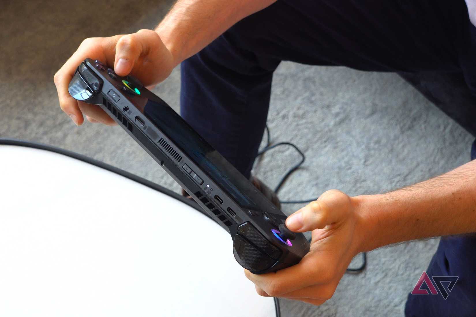 Asus ROG Ally X vs. ROG Ally: Powerful quality-of-life improvements
