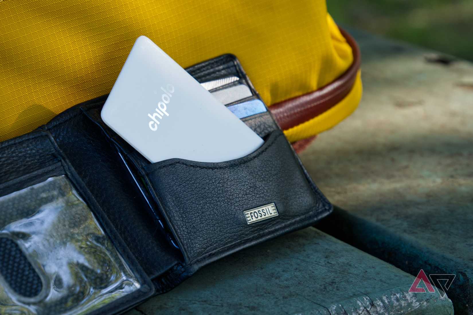 Tile Slim vs. Chipolo Card Point: Never lose your license again
