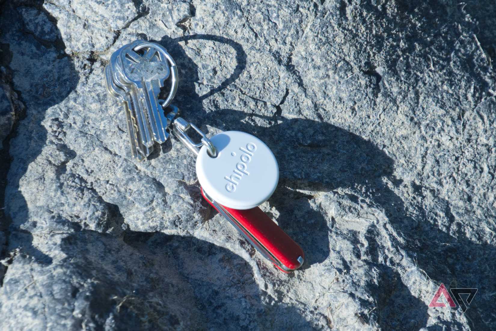 Chipolo One Point review: Easy to find, if it’s not too far away