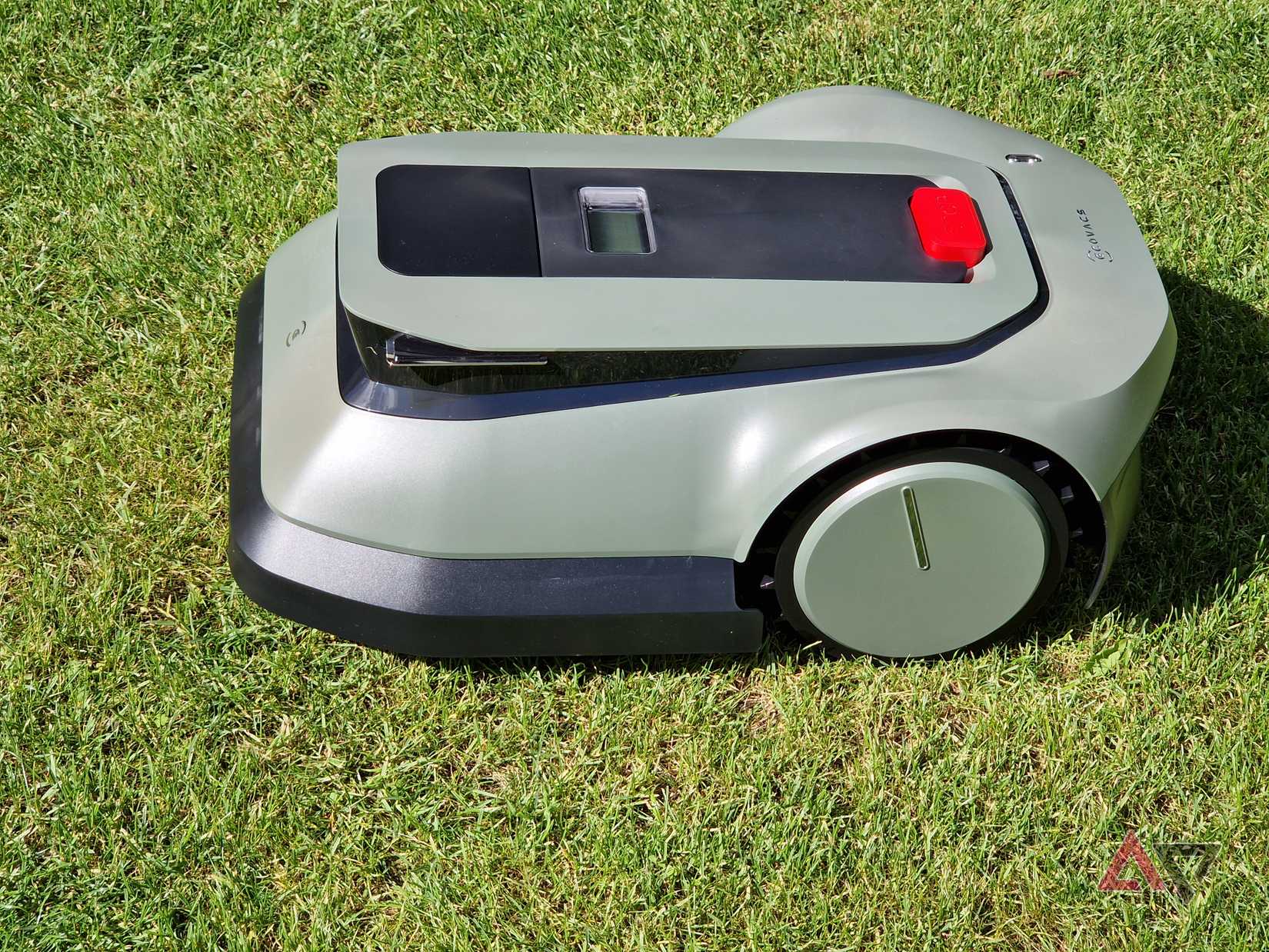 Ecovacs Goat GX-600 review: Perfect name, perfect lawncare