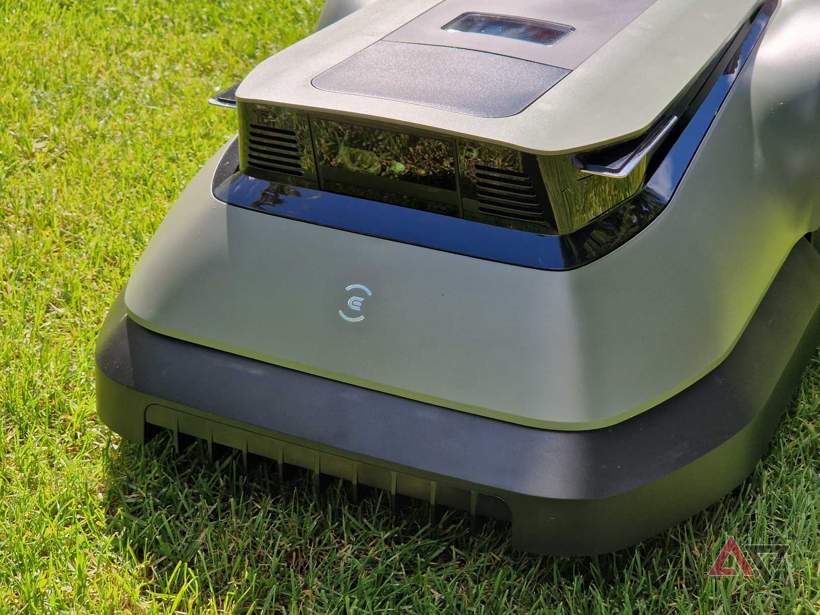 Ecovacs Goat GX-600 review: Perfect name, perfect lawncare