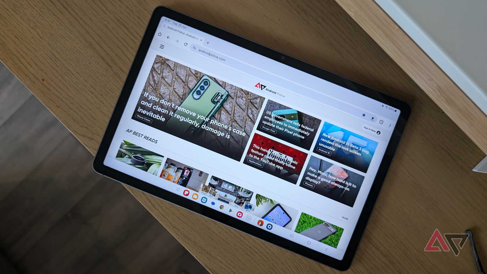 Samsung Galaxy Tab S9 FE review: Raising the bar for value