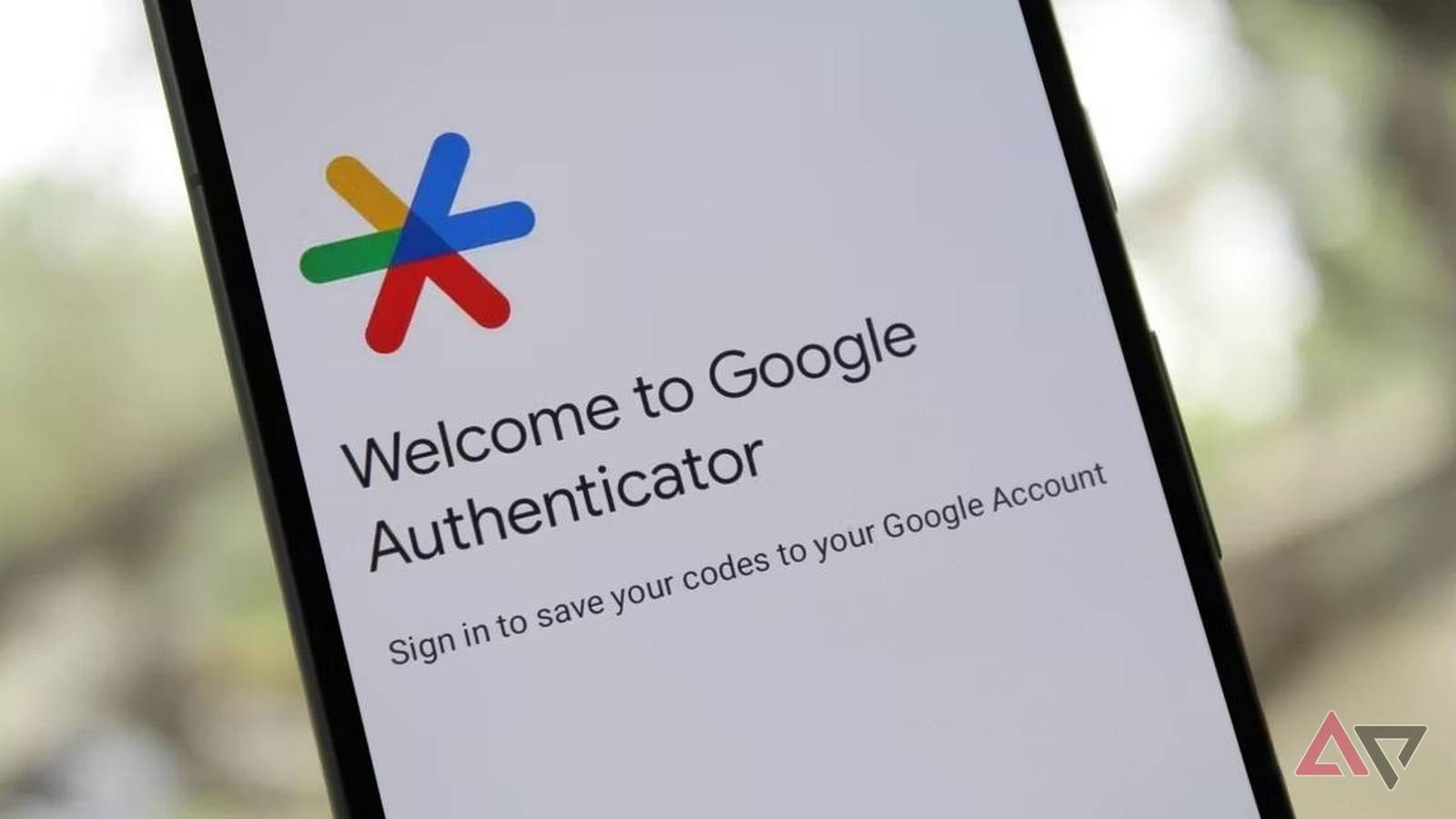 Google Authenticator: How to get backup codes