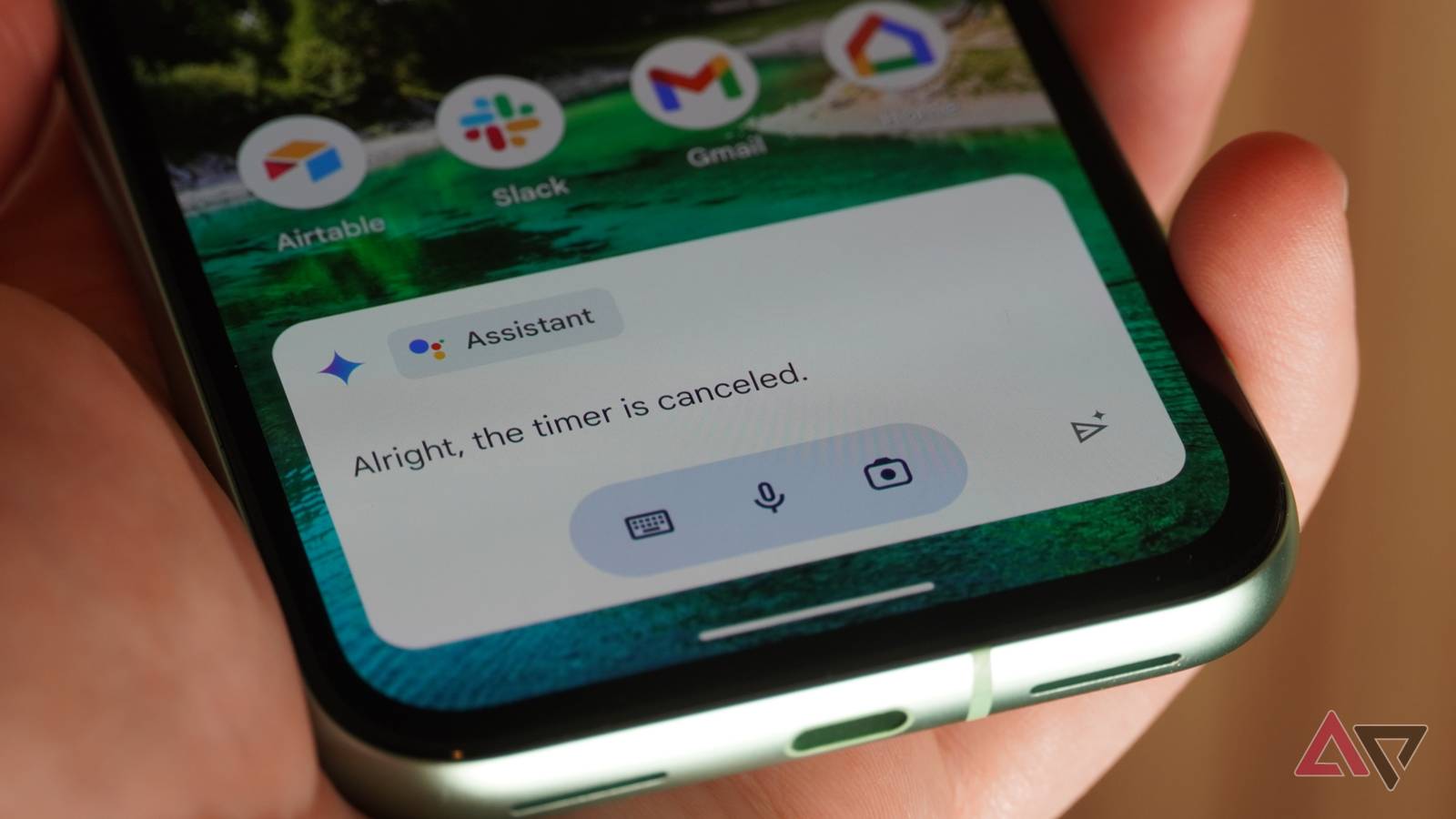 How to change your Google Assistant's voice