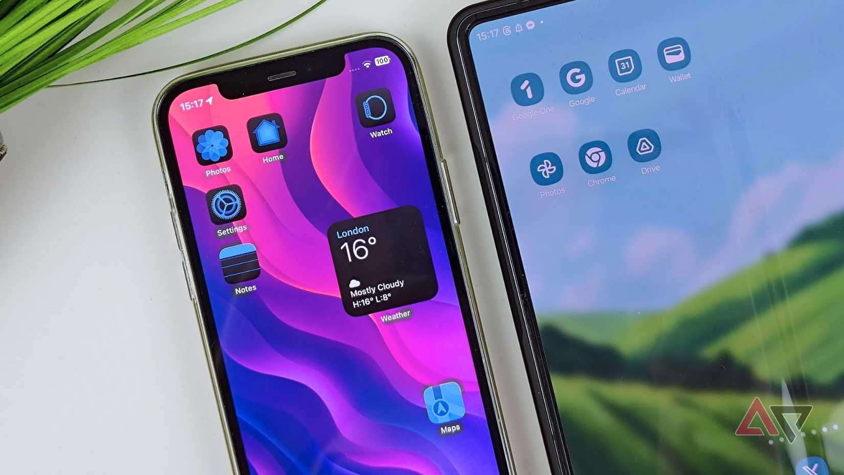 Modern smartphones are boring