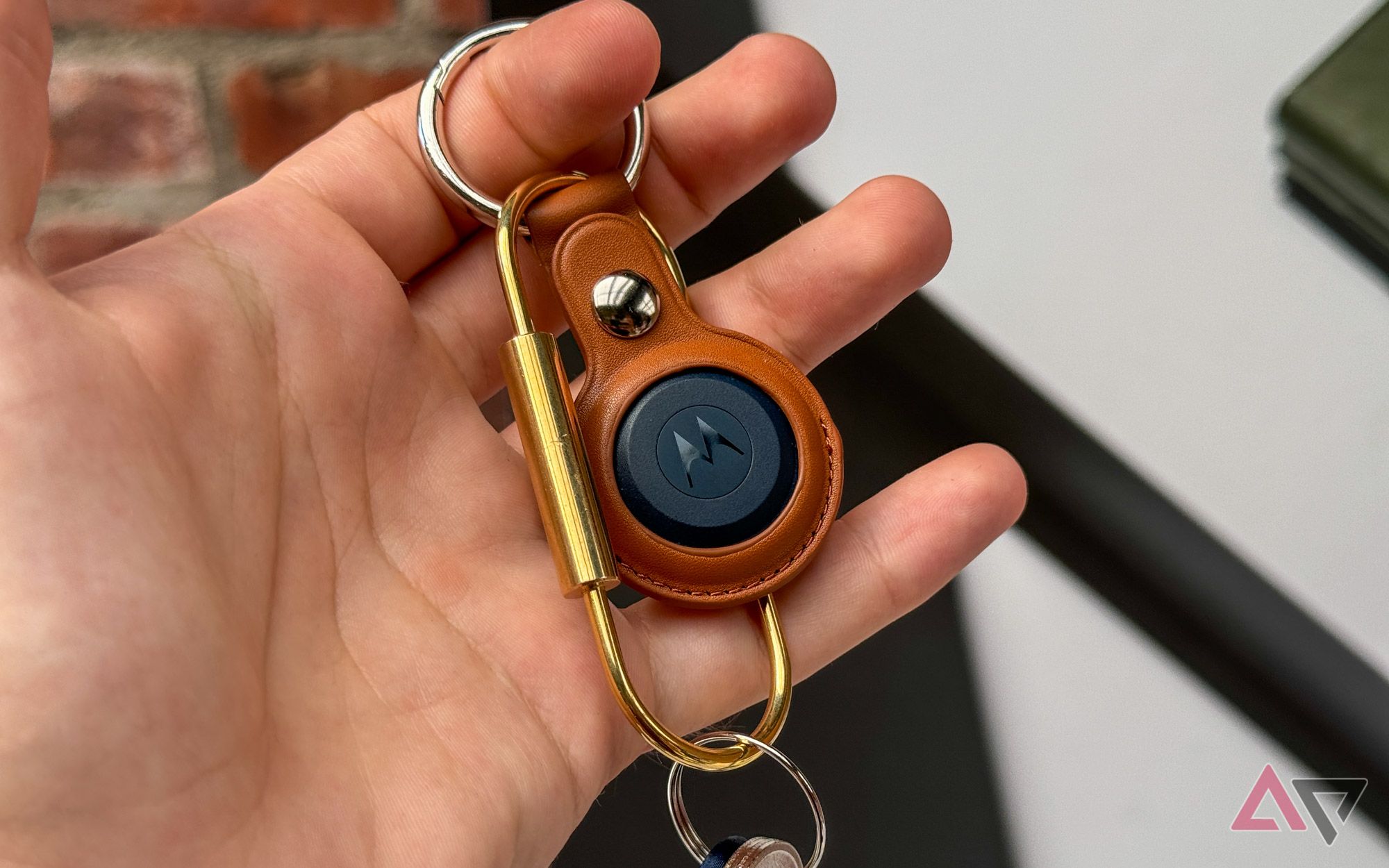 Moto Tag is the AirTag for Android we've been waiting for