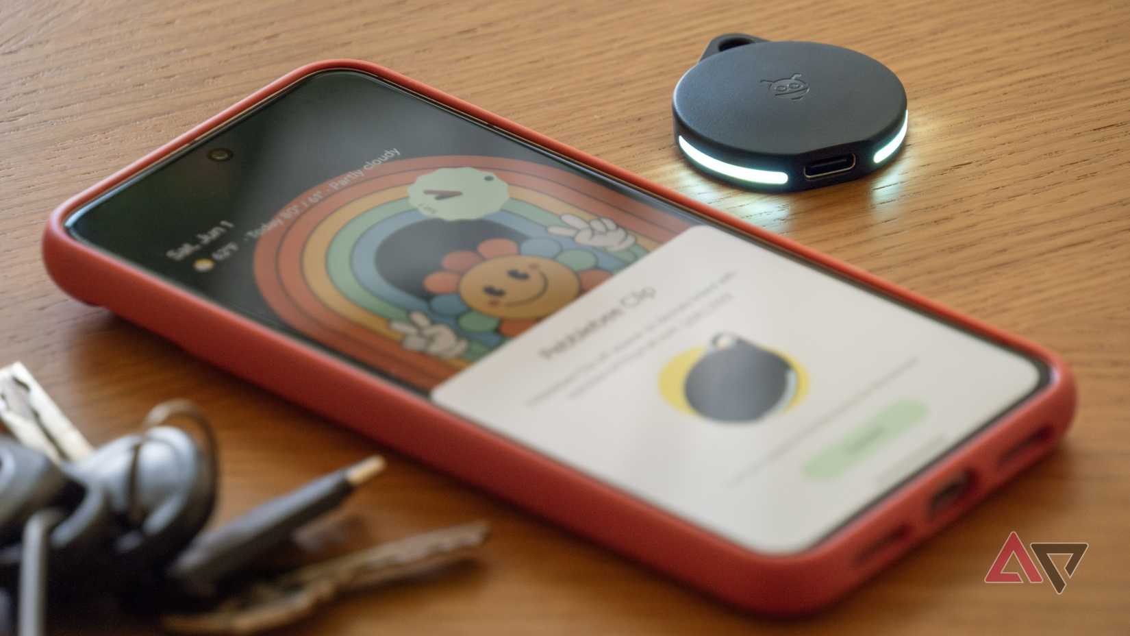 Samsung Galaxy SmartTag 2 vs. Pebblebee Clip: A tale of two networks