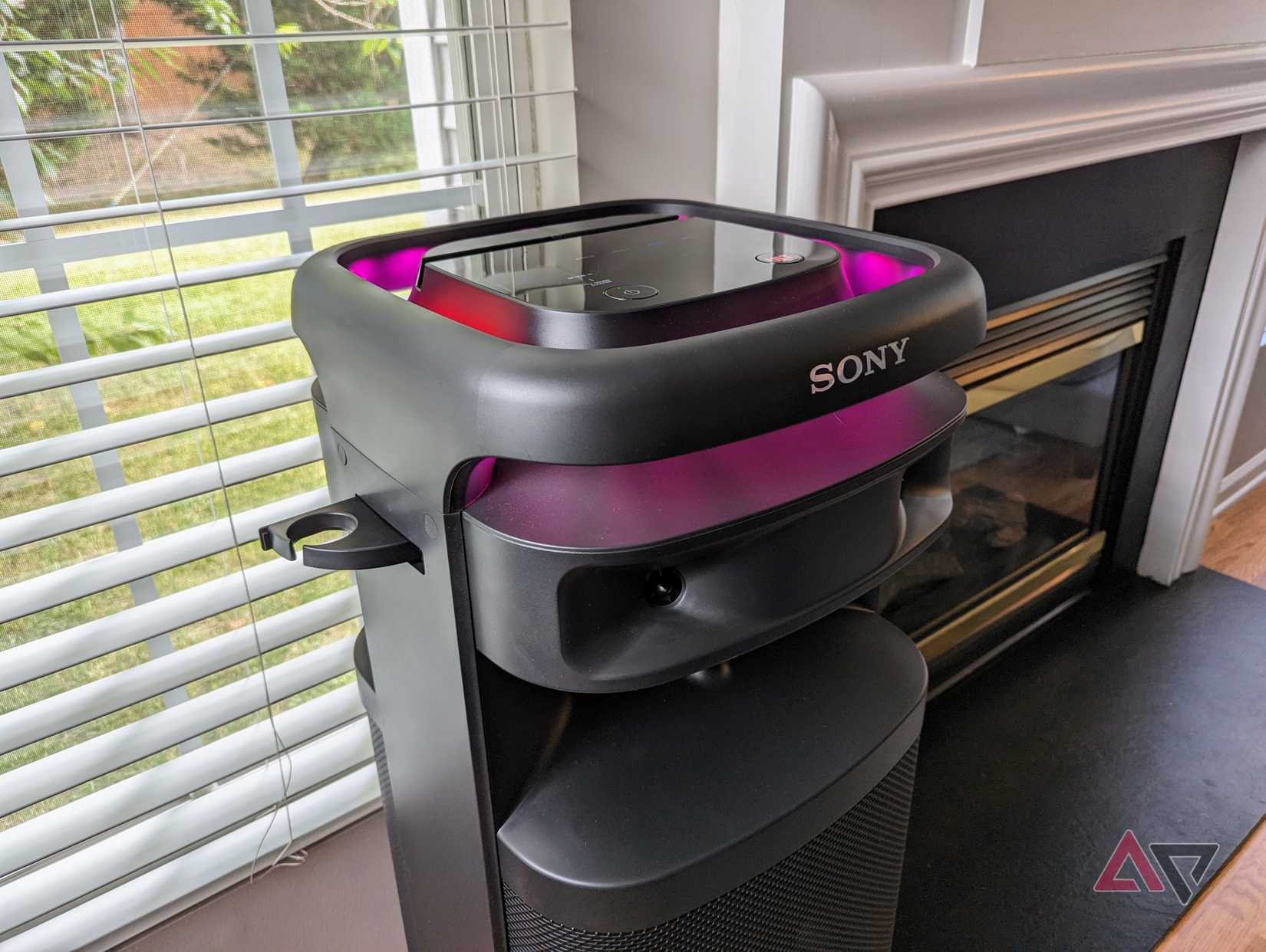 Sony Ult Tower 10 speaker review: Pump up the jams