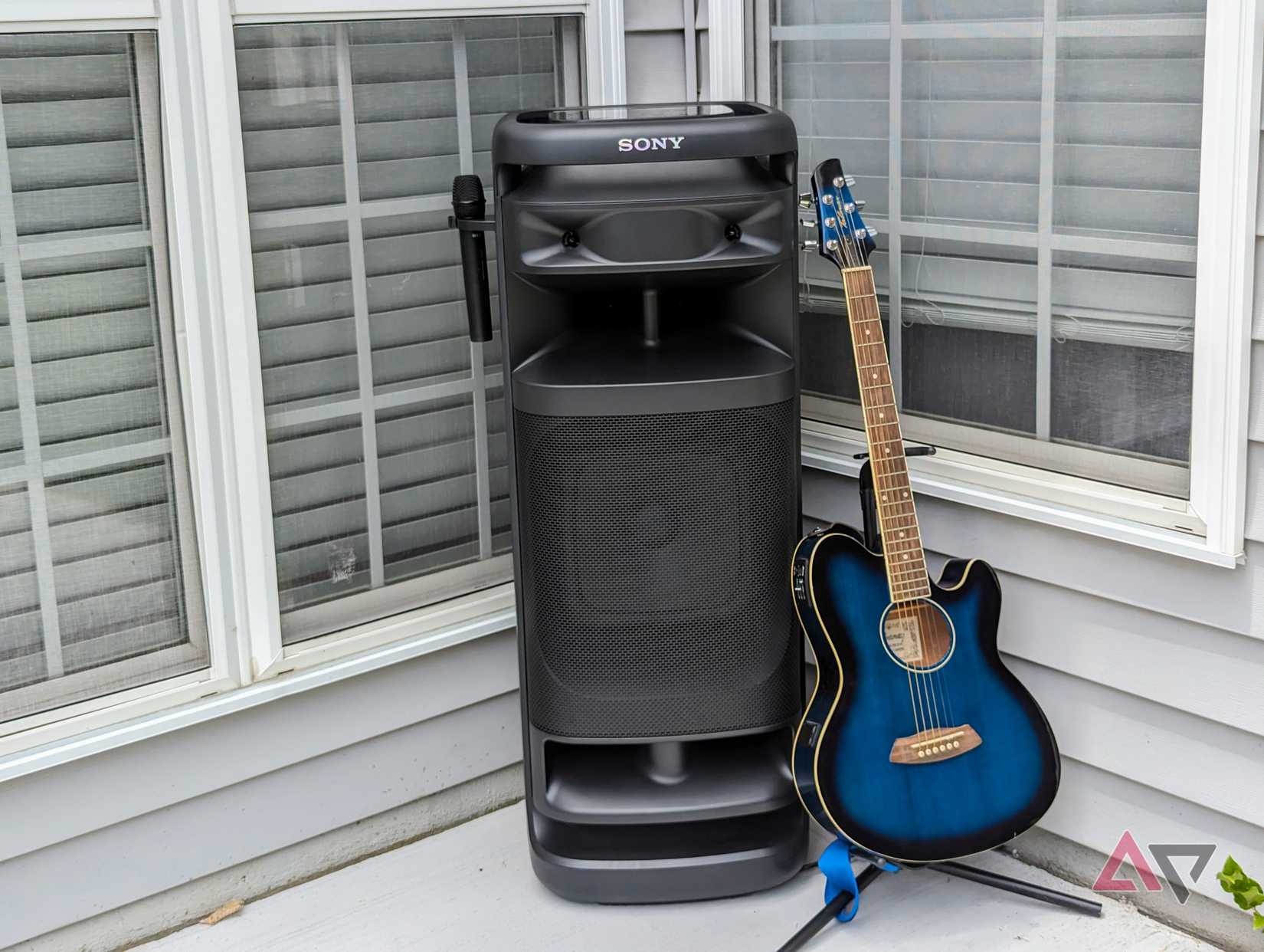 Sony Ult Tower 10 speaker review: Pump up the jams