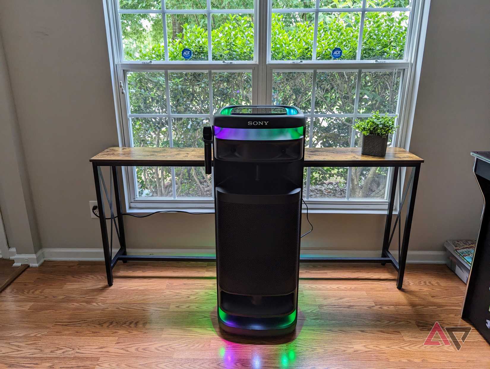 Sony Ult Tower 10 speaker review: Pump up the jams