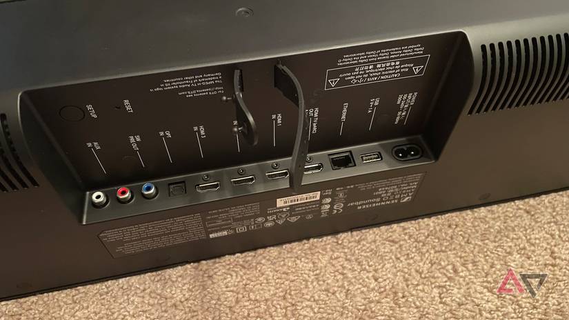 Sennheiser Ambeo Max review: The reason your true surround sound will ...